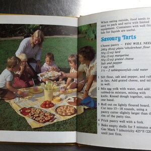 Vintage Ladybird Book -party Food - Etsy UK