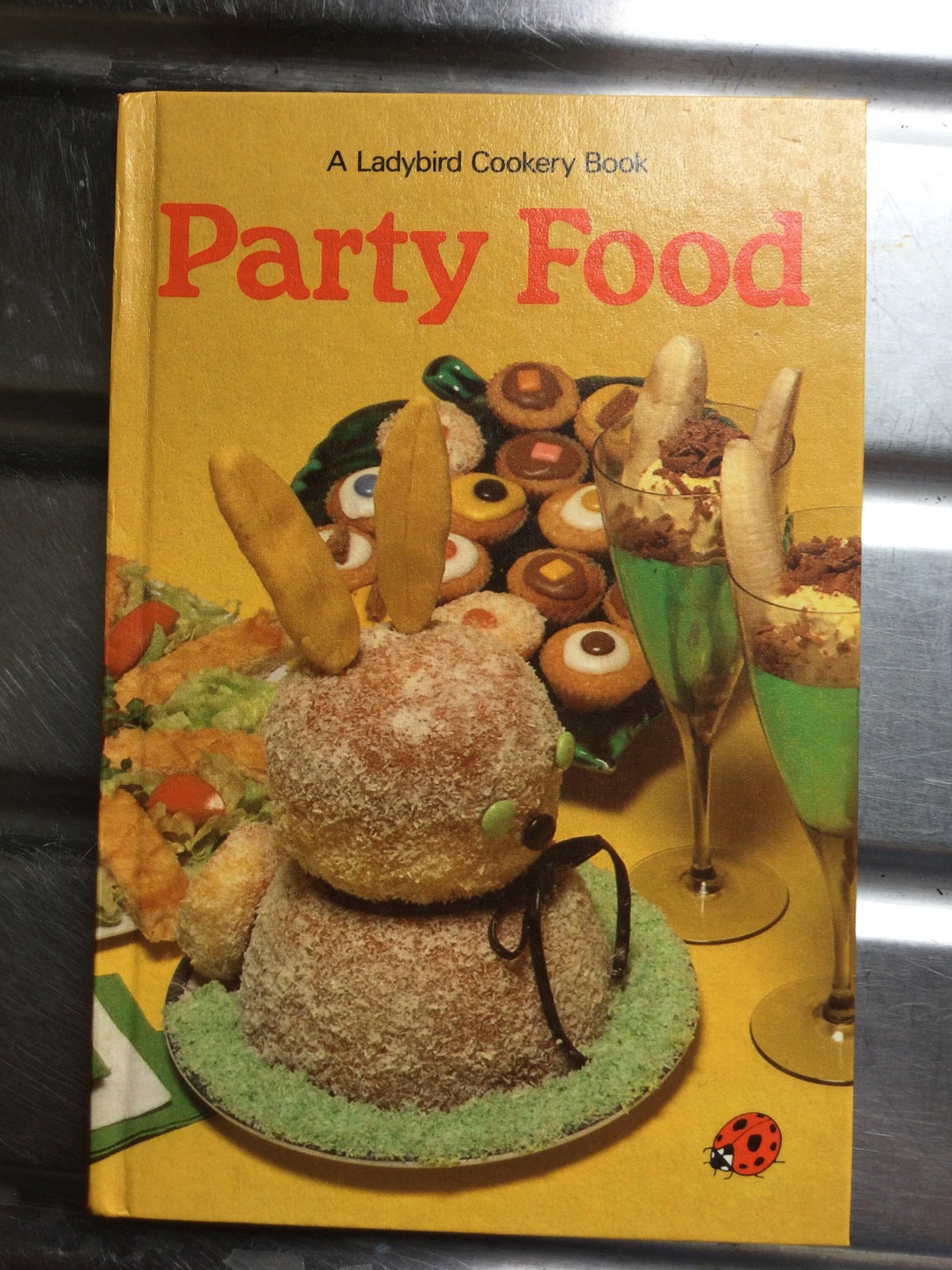 Vintage Ladybird Book -party Food - Etsy UK