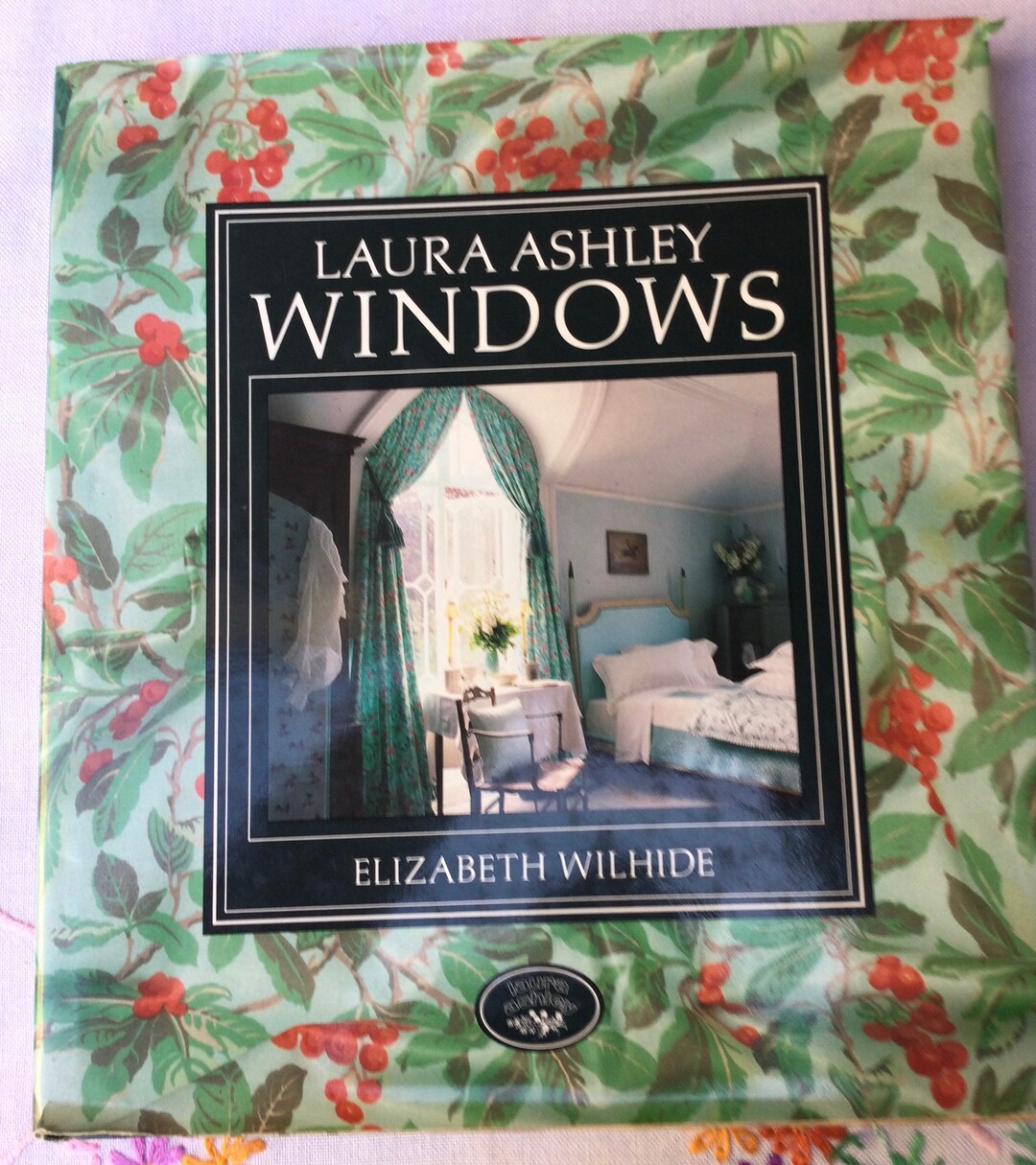 Laura Ashley Windows - Etsy