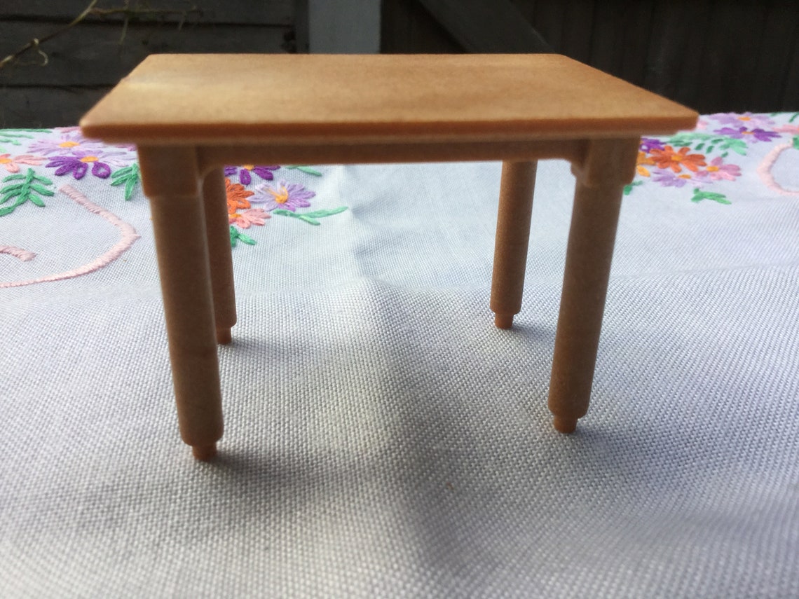 Sylvanian Family Kitchen Table - Etsy