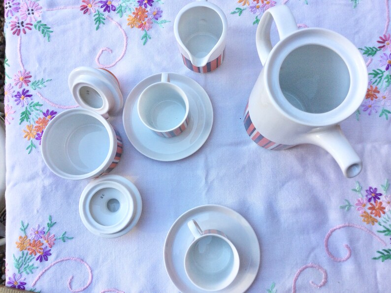 Winterling Bavaria Coffee Set - Etsy