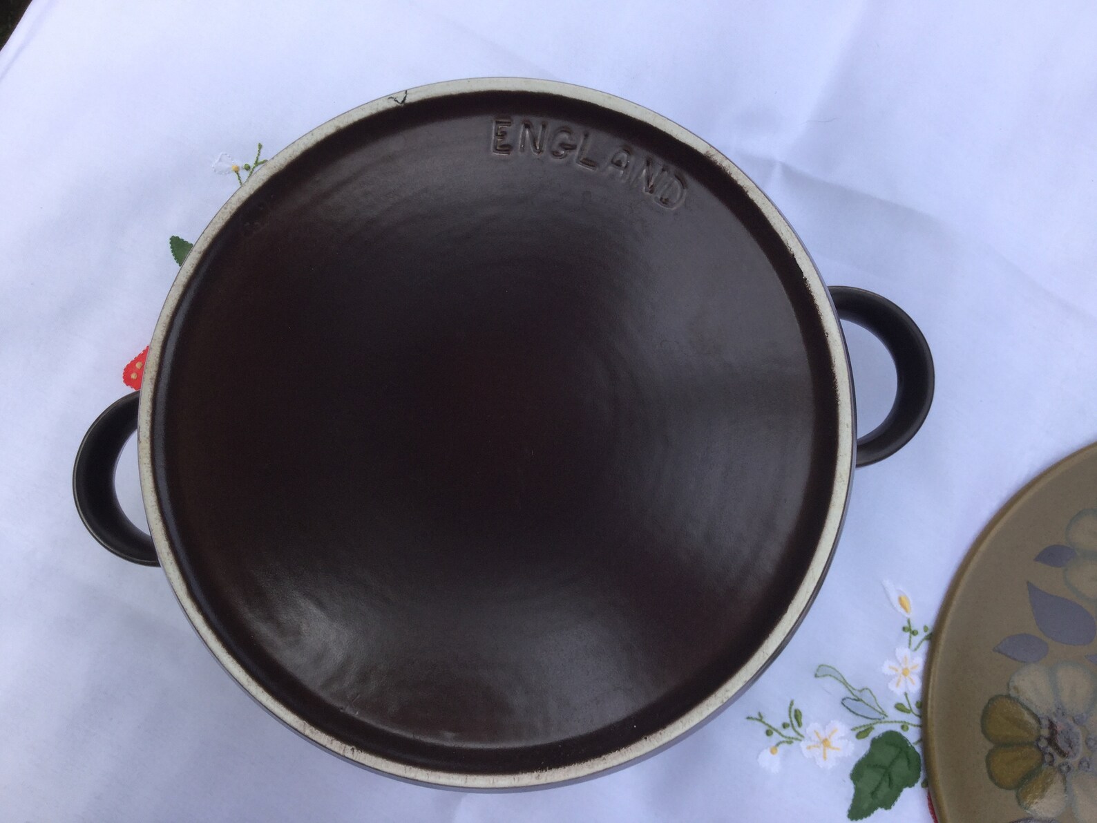 Tureen Midwinter Stonehenge: Desert Flowers | Etsy