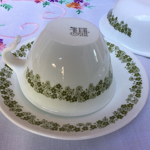 Corelle Spring Blossom Breakfast Set - Etsy