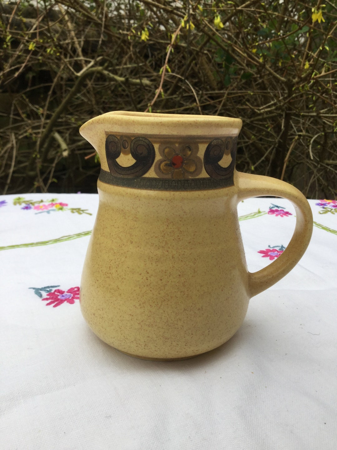 Meakin Maidstone Aquarius Milk Jug - Etsy