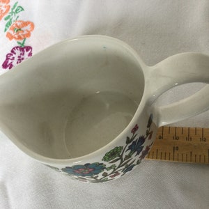 Midwinter Pottery Country Garden Jug - Etsy UK