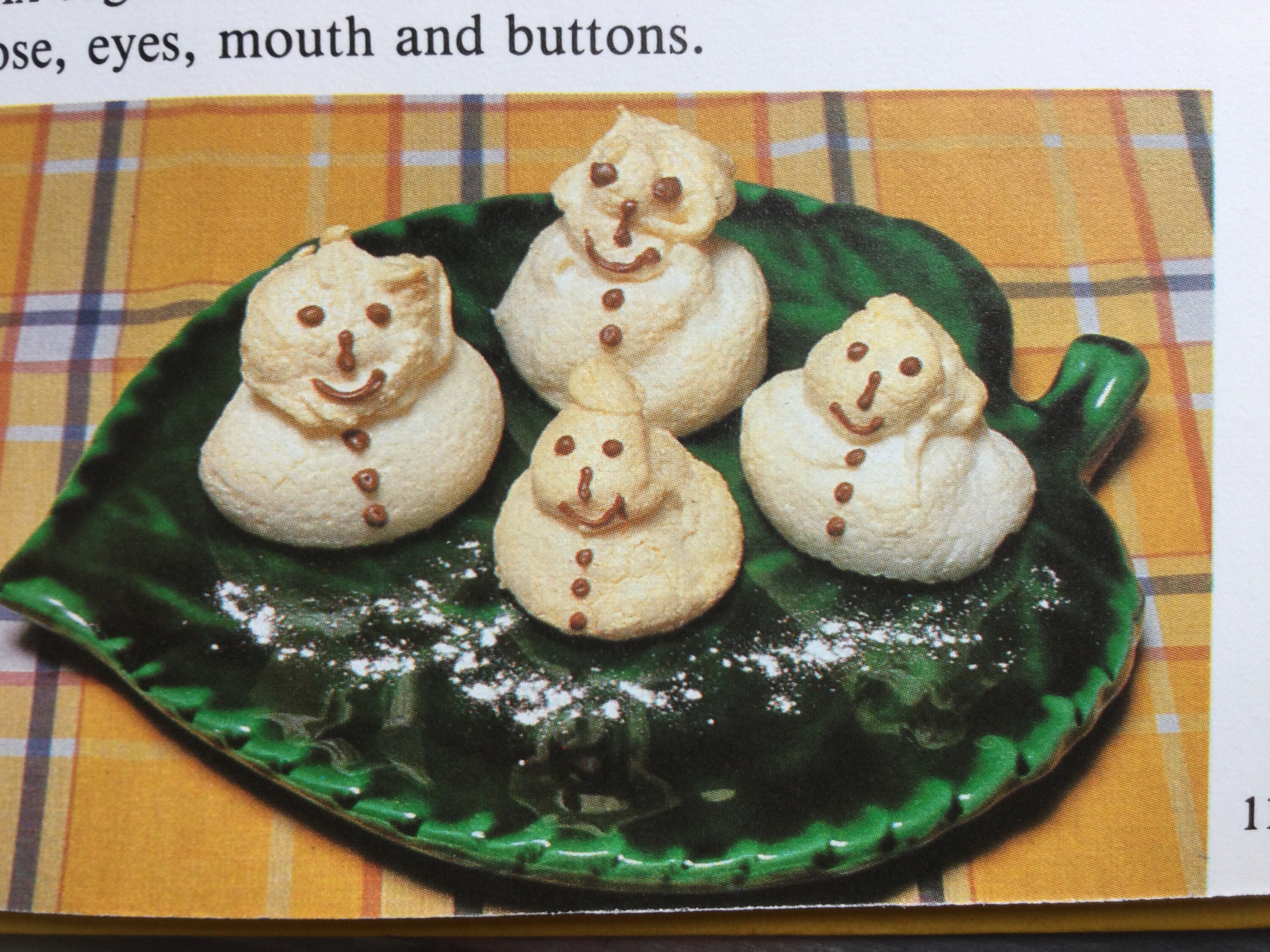 Vintage Ladybird Book -party Food - Etsy