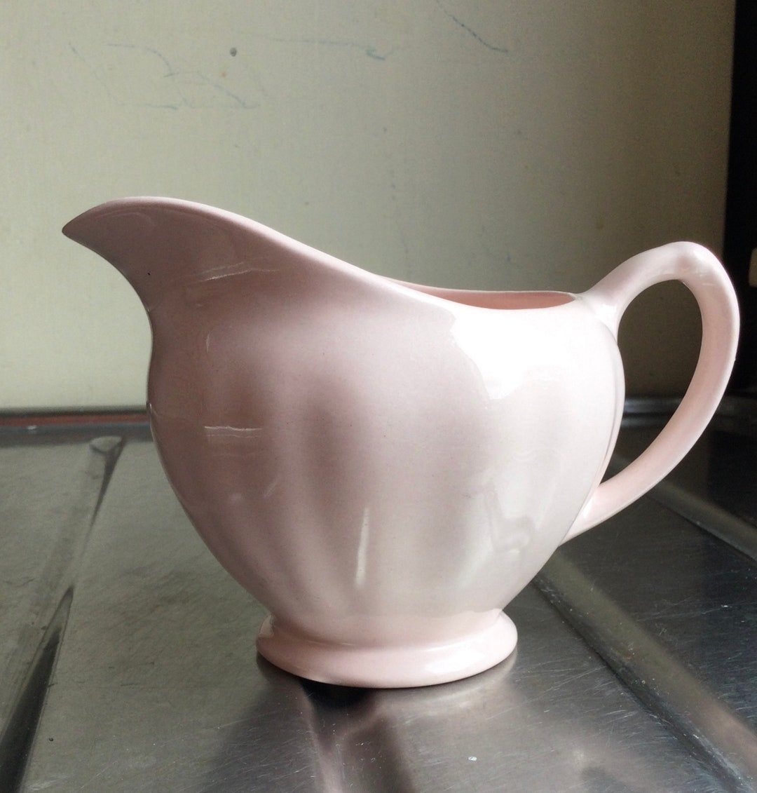 Alfred Meakin Rosa Glamour Jug - Etsy