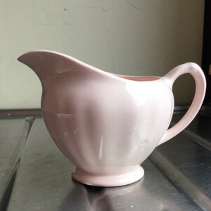 Alfred Meakin Rosa Glamour Jug - Etsy