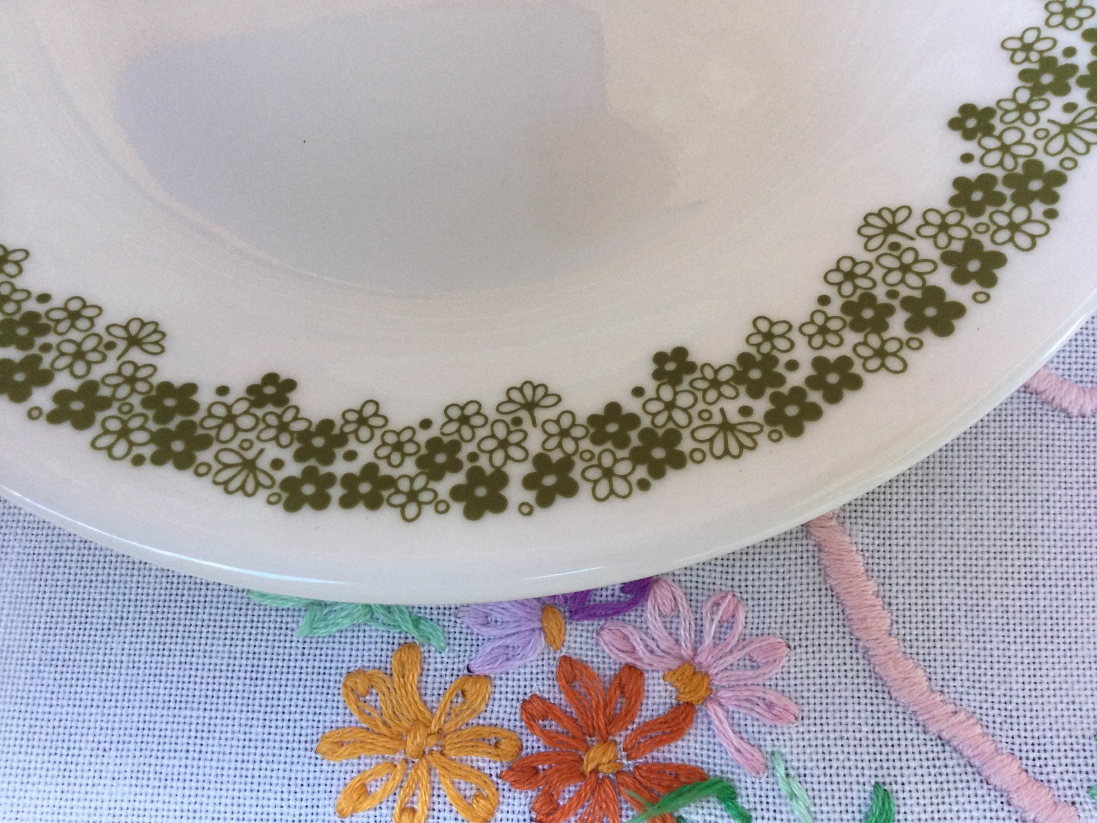 Corelle Spring Blossom Breakfast Set - Etsy