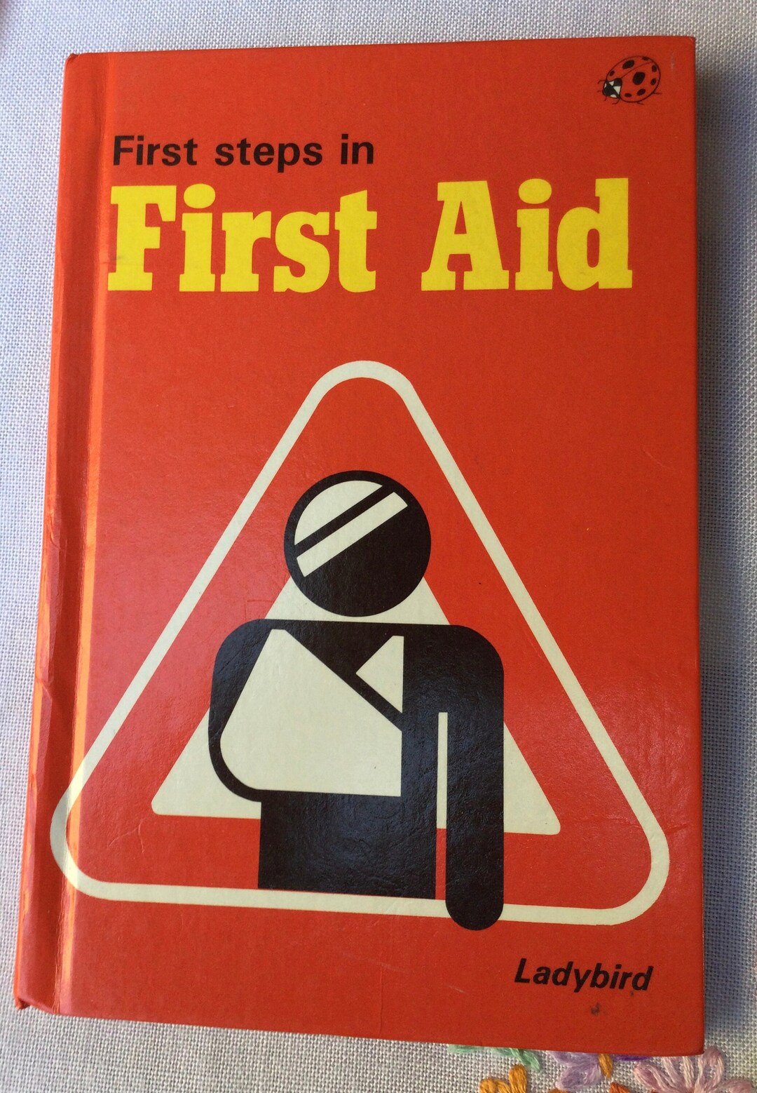 Vintage Ladybird Book - First Aid - Etsy