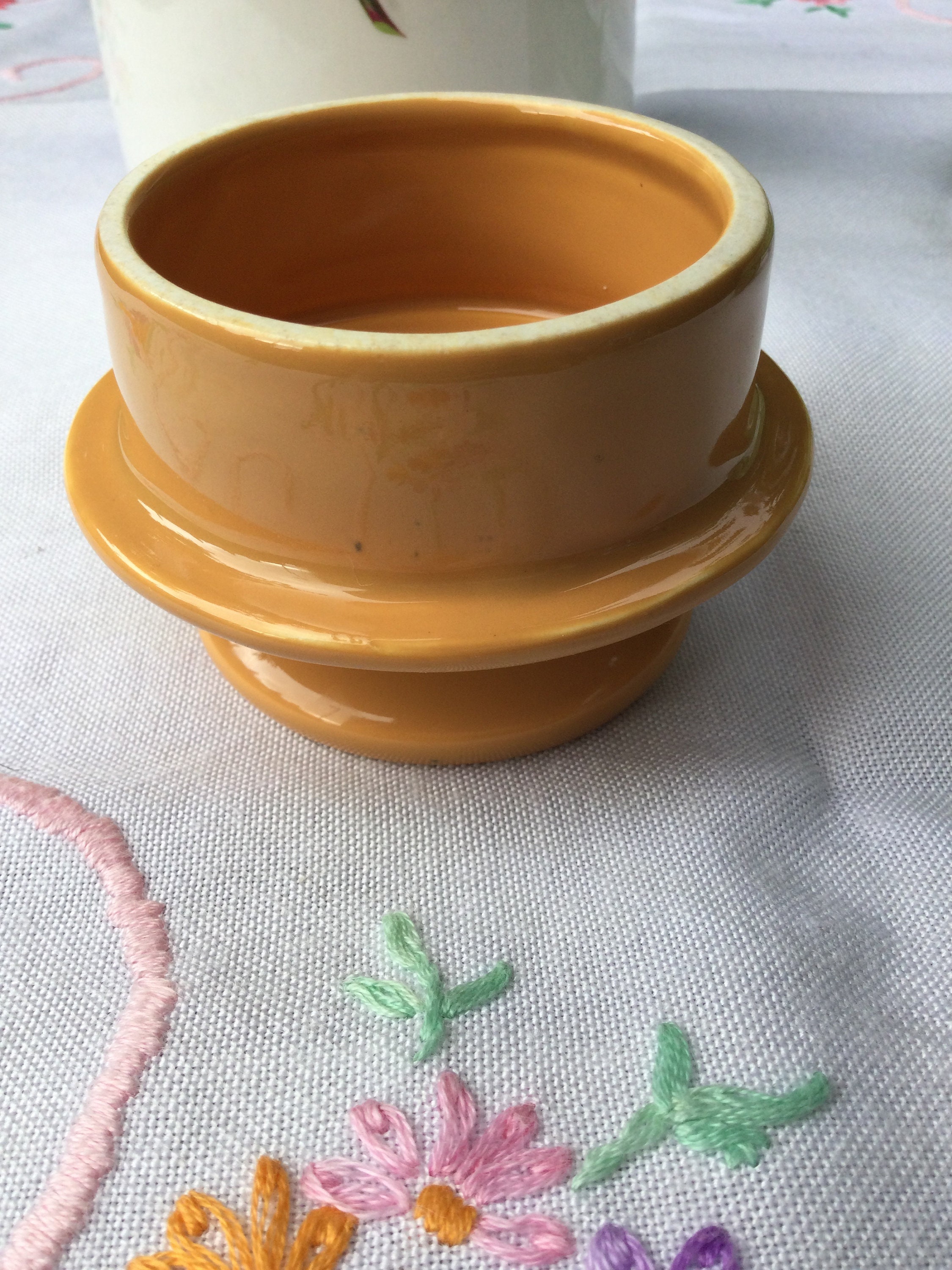 J & G Meakin Studio Rosina Design Coffee Pot - Etsy