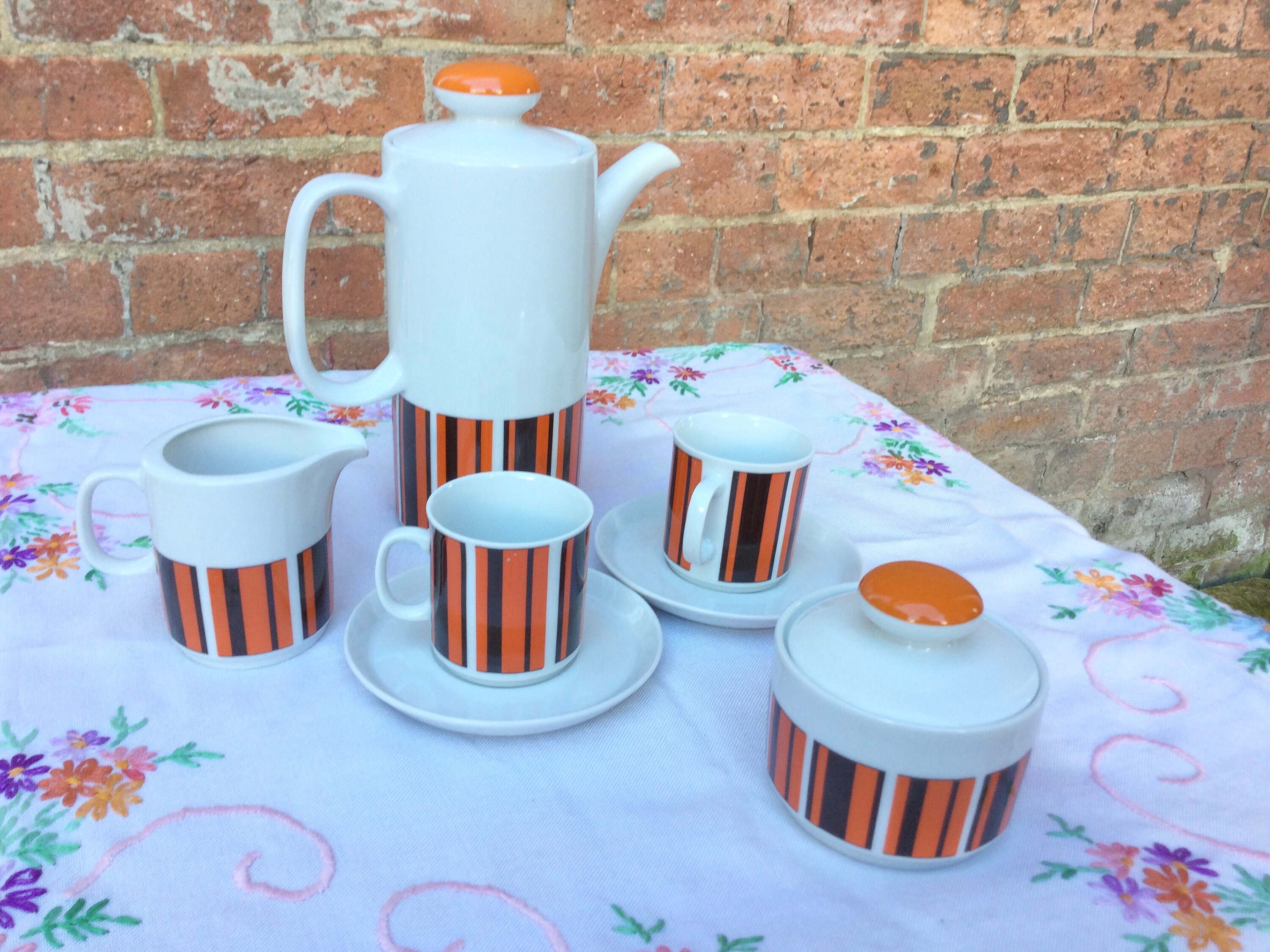 Winterling Bavaria Coffee Set - Etsy