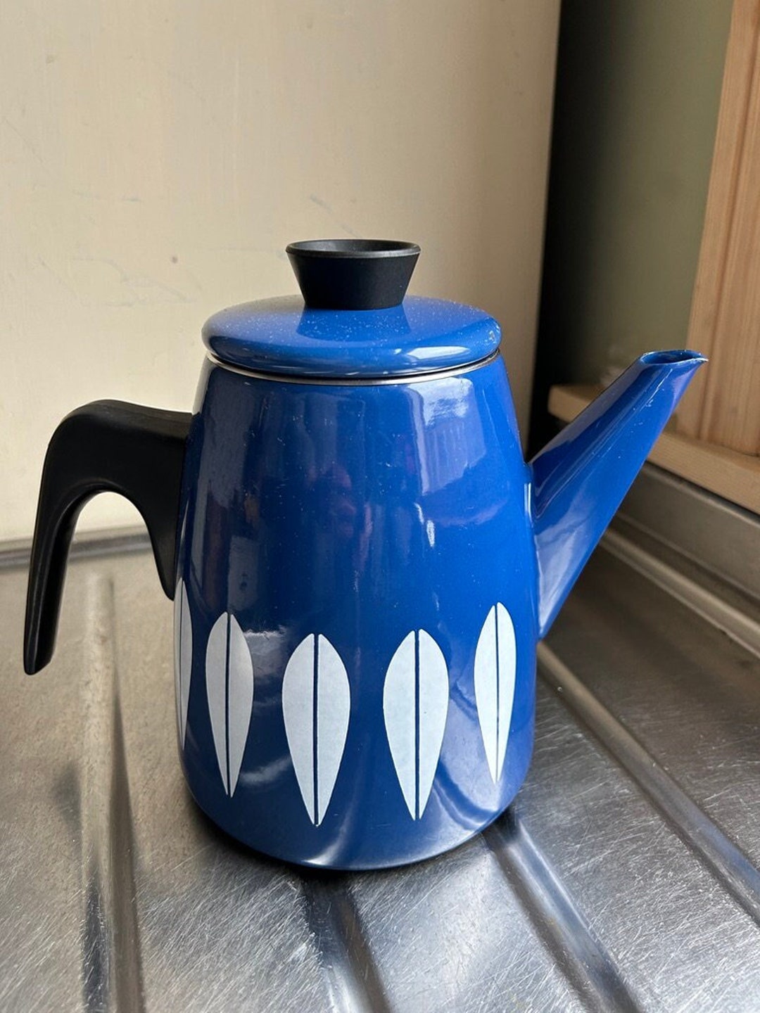 Catherineholm of Norway: Lotus Coffee Pot - Etsy