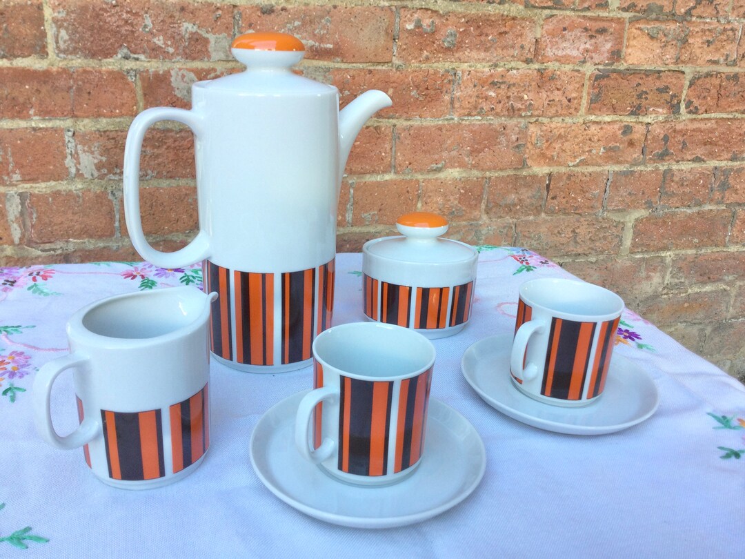 Winterling Bavaria Coffee Set - Etsy