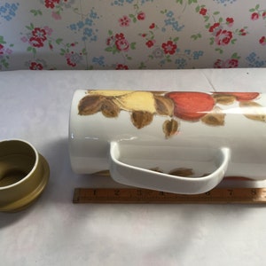 J & G Meakin St Clements Coffee Pot - Etsy