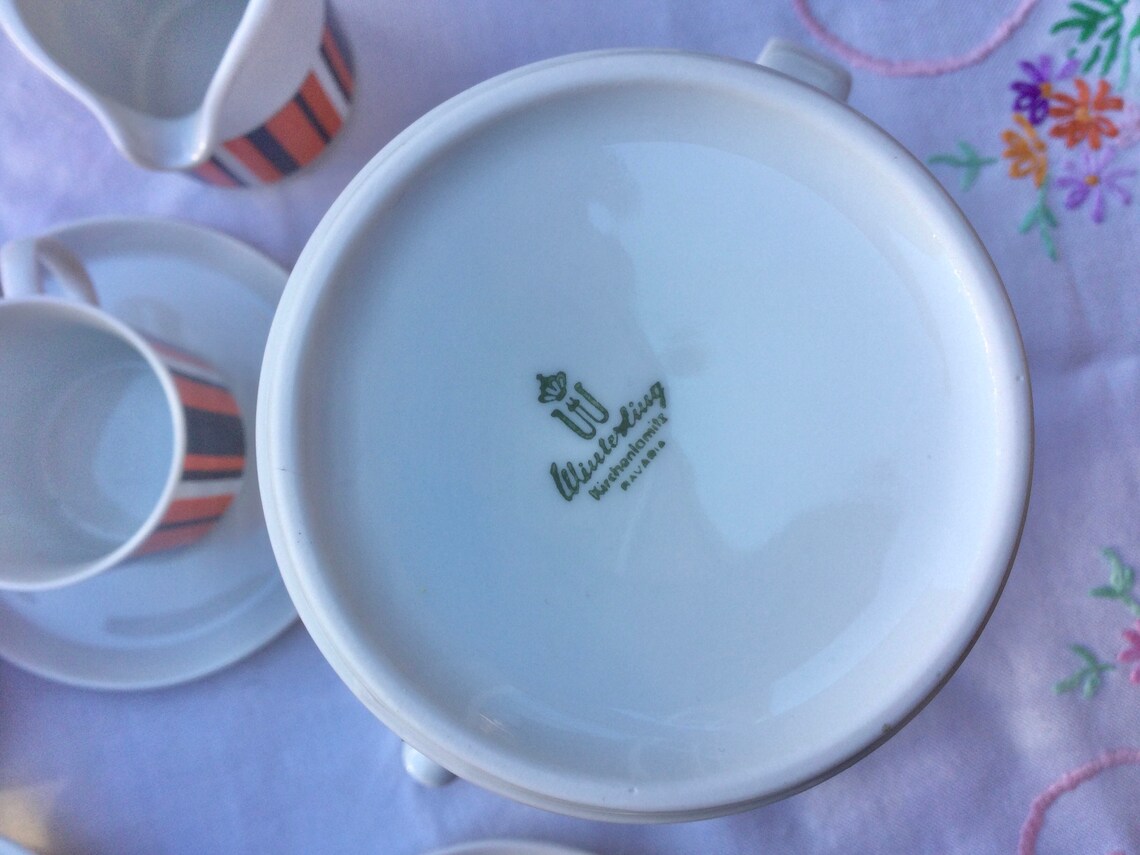 Winterling Bavaria Coffee Set - Etsy