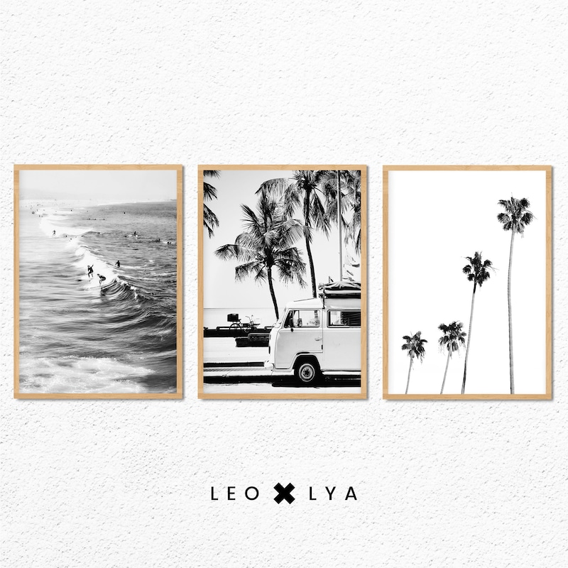 Tropical Prints - Etsy