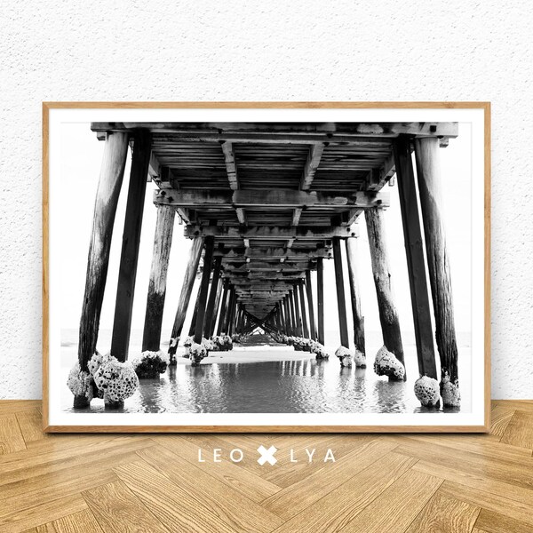 Jetty Wall Art - Etsy