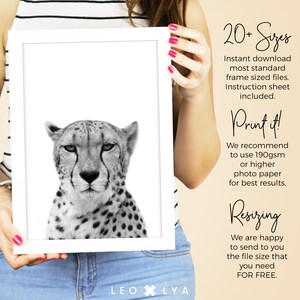 Animal Print, Cheetah Photography, Safari Nursery Animal Print, Cheetah ...