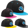 TG TYPICAL GAMER Printed Cap Snapback Baseball Cap Hat Quick Dispatch ...