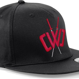 CWC Chad Wild Clay Embroidered Snapback Cap Quick Dispatch Royal Mail ...