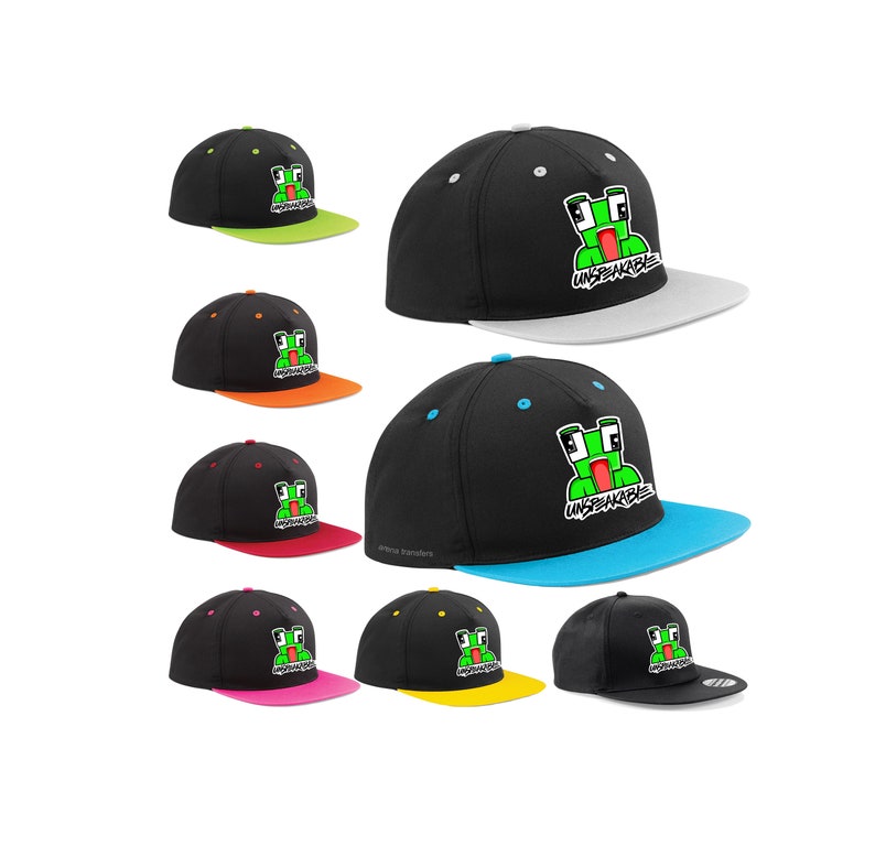 Unspeakable Frog adjustable snapback cap | Etsy