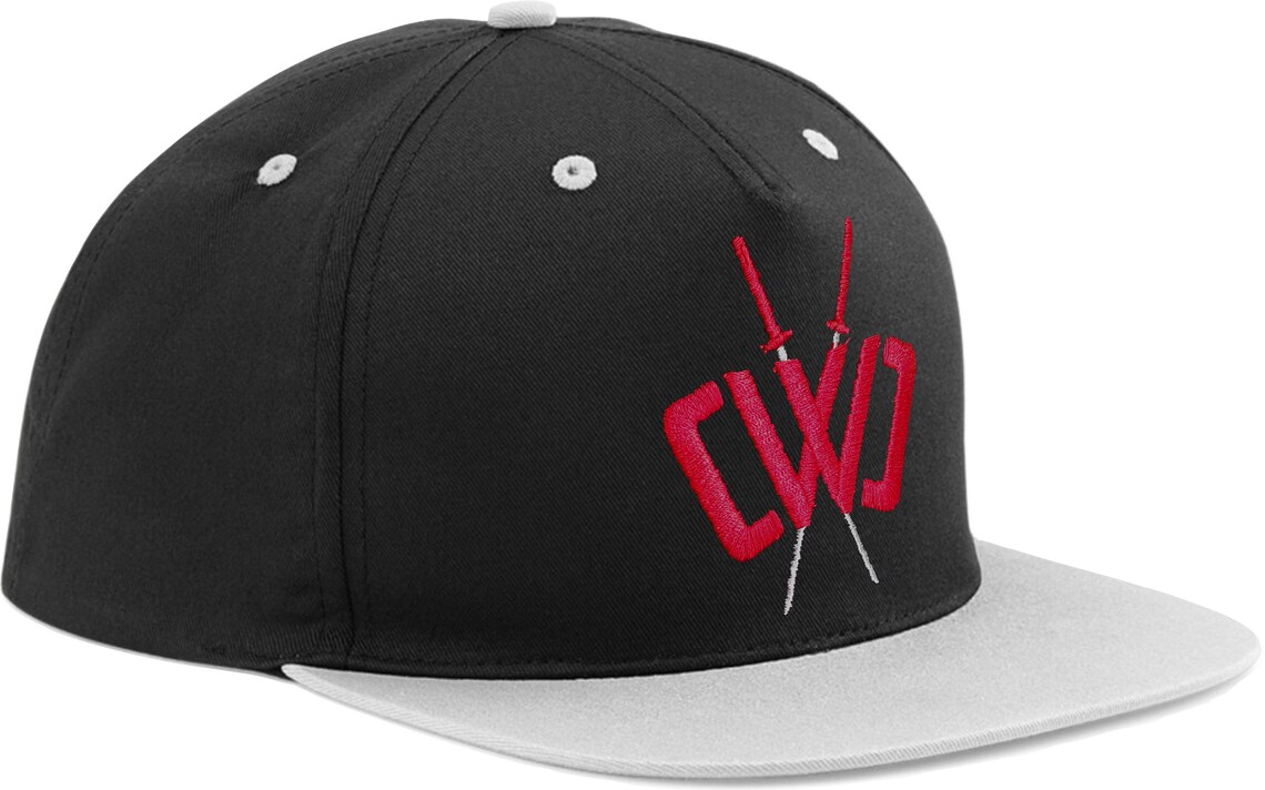 CWC Chad Wild Clay Embroidered Snapback Cap Quick Dispatch | Etsy