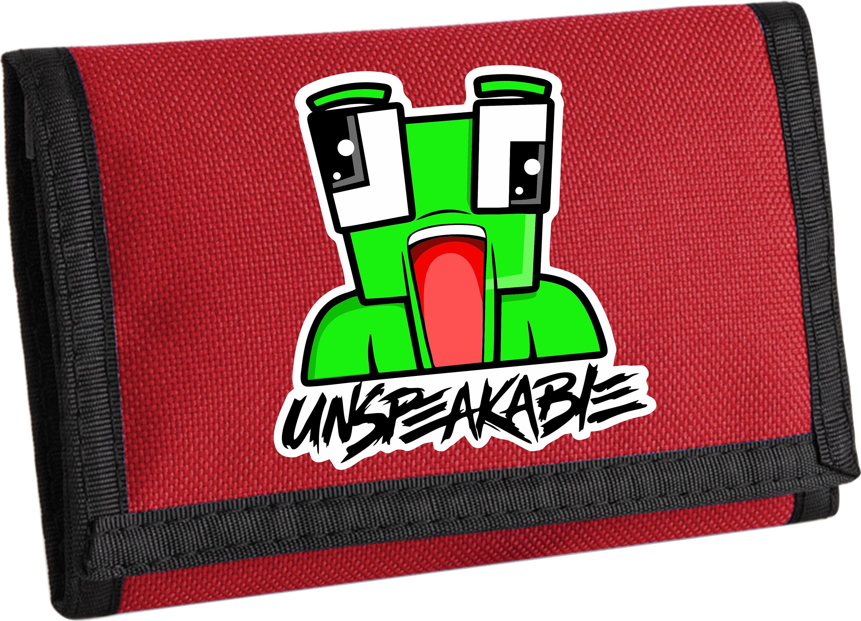 Unspeakable Frog Ripper Wallet - Etsy UK