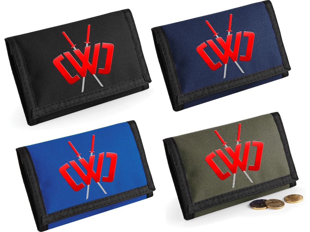 CWC Chad Wild Clay Ripper Money Wallet Quick Dispatch - Etsy UK