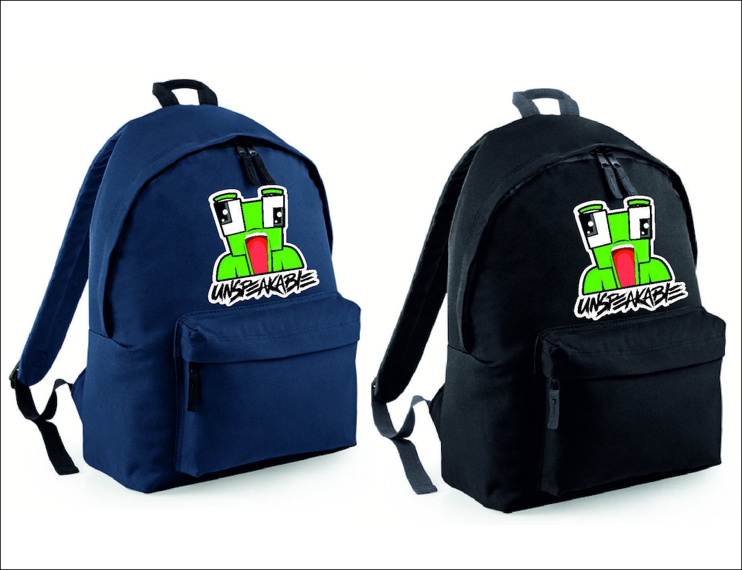 Unspeakable FROG Rucksack Kids School Bag Backpack - Etsy