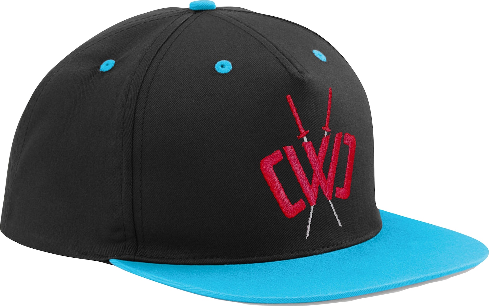CWC Chad Wild Clay Embroidered Snapback Cap Quick Dispatch Royal Mail ...