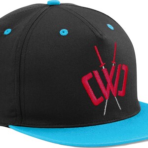 CWC Chad Wild Clay Embroidered Snapback Cap Quick Dispatch Royal Mail ...