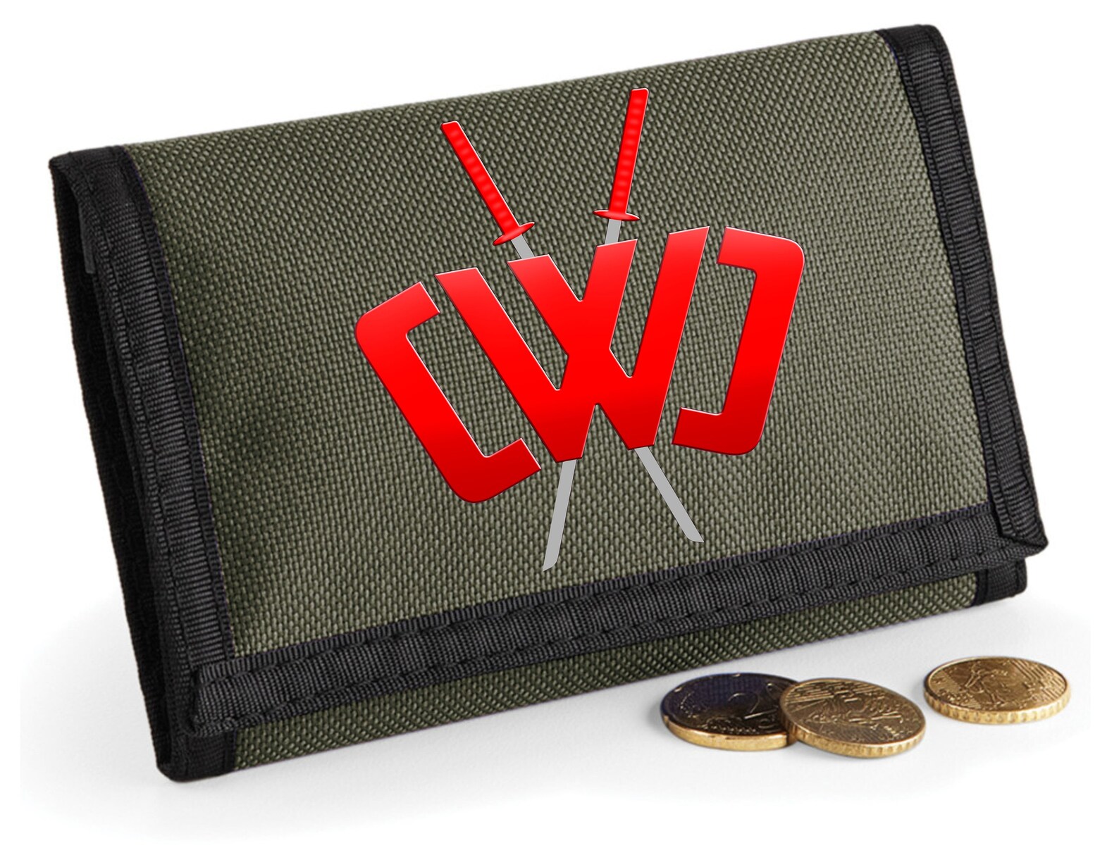 CWC Chad Wild Clay Ripper Money Wallet Quick Dispatch - Etsy UK