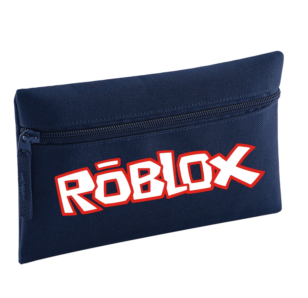 Roblox Pencil Case - Etsy