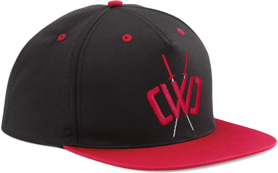 CWC Chad Wild Clay Embroidered Snapback Cap Quick Dispatch Royal Mail ...