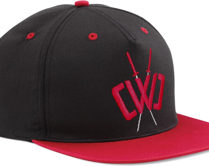CWC Chad Wild Clay Embroidered Snapback Cap Quick Dispatch Royal Mail ...