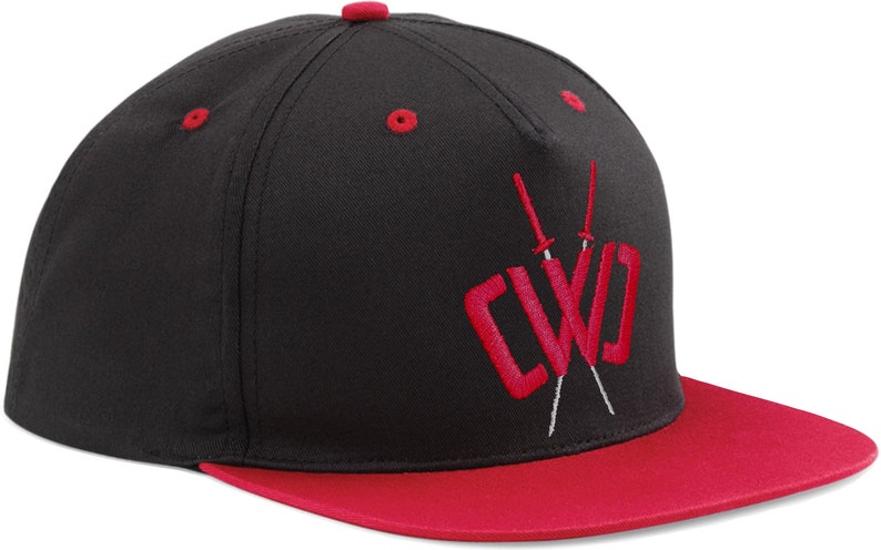 CWC Chad Wild Clay Embroidered Snapback Cap Quick Dispatch - Etsy