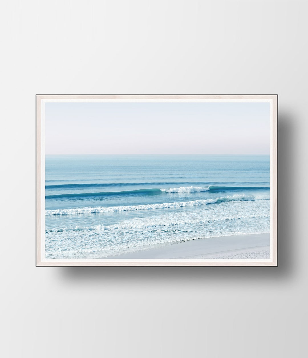 Ocean Print, Sea Print, Ocean Water Photo, Digital Download, Waves ...