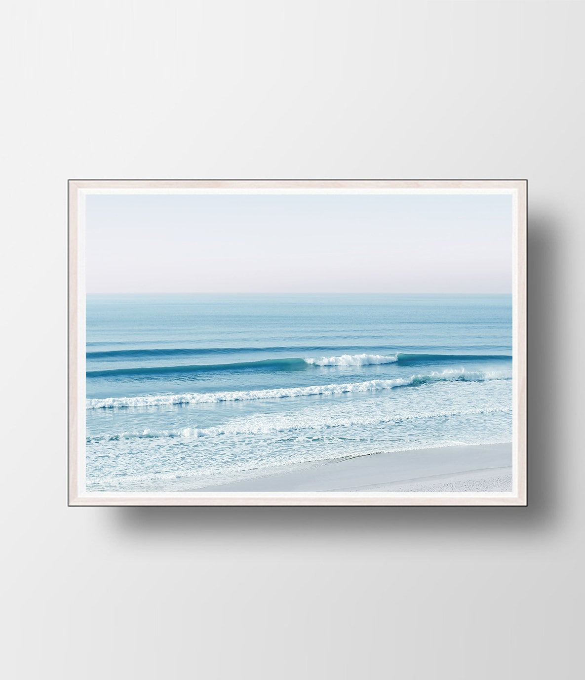 Ocean Print, Sea Print, Ocean Water Photo, Digital Download, Waves ...