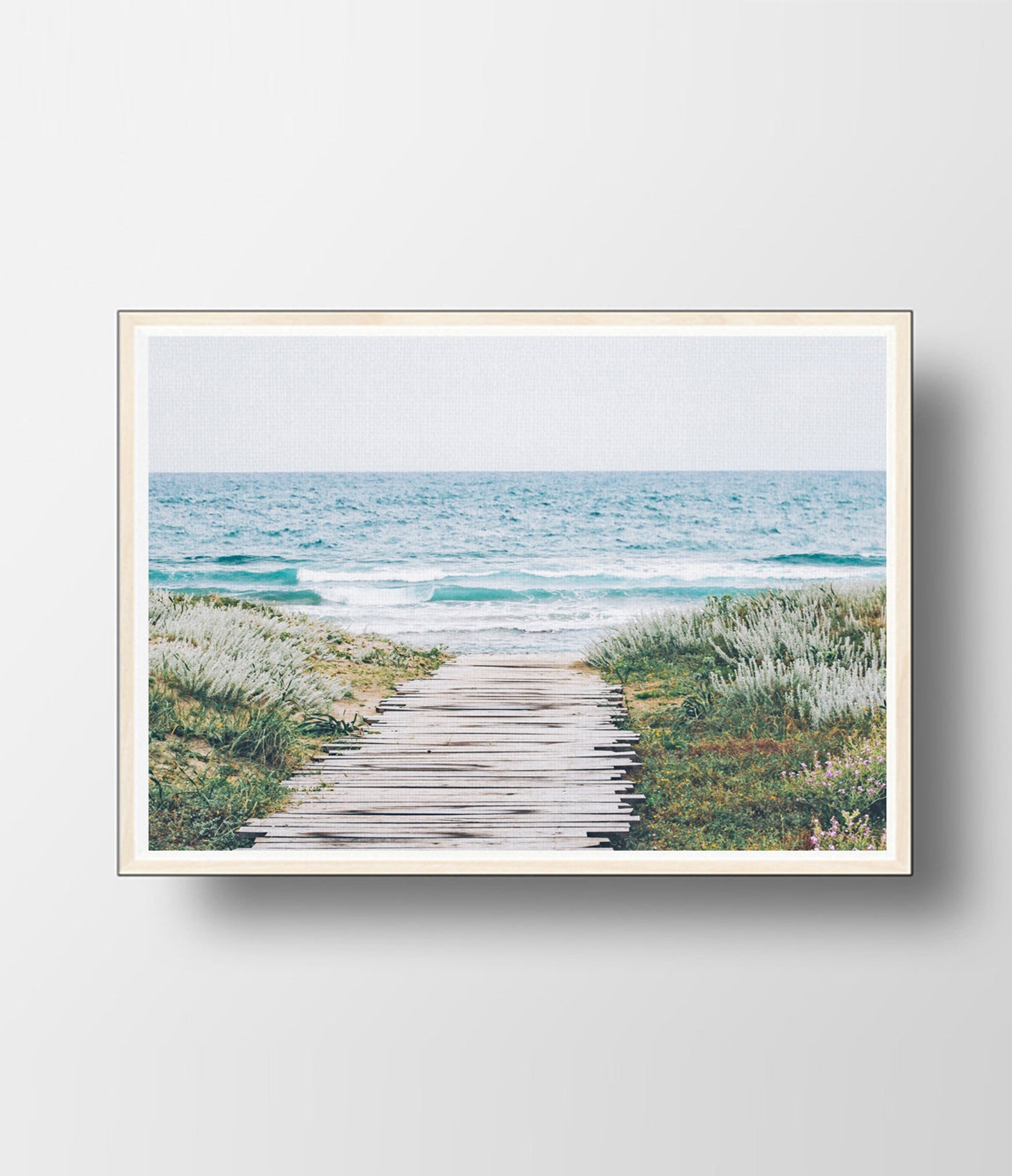 Ocean Print Ocean Water Photo Waves Print Water Print - Etsy