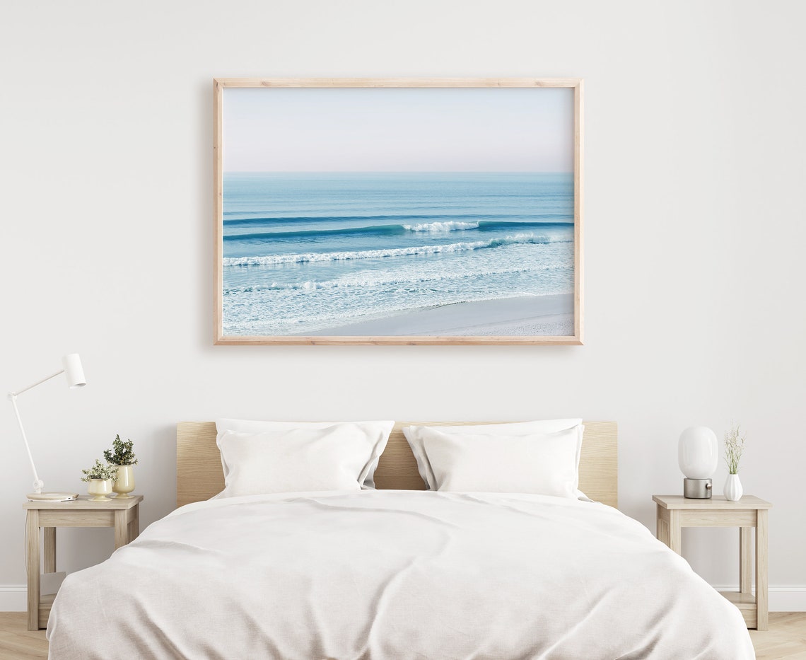 Ocean Print Sea Print Ocean Water Photo Digital Download - Etsy