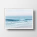 Ocean Print, Sea Print, Ocean Water Photo, Digital Download, Waves ...