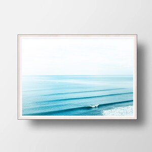Ocean Print, Sea Print, Ocean Water Photo, Digital Download, Waves ...