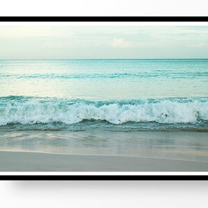 Beach Wall Art Beach Print Coastal Wall Art Coastal Decor - Etsy