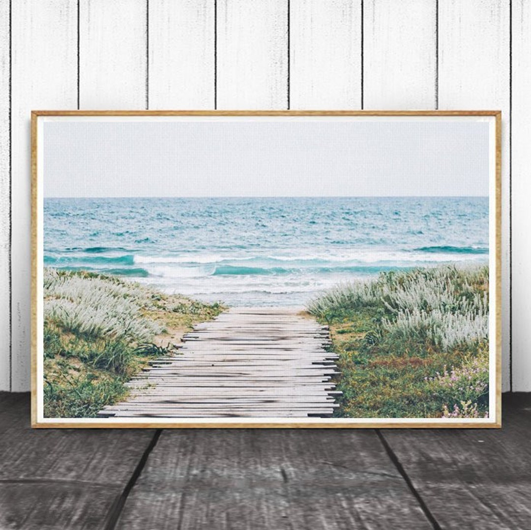 Ocean Print, Ocean Water Photo, Waves Print, Water Print, Ocean ...