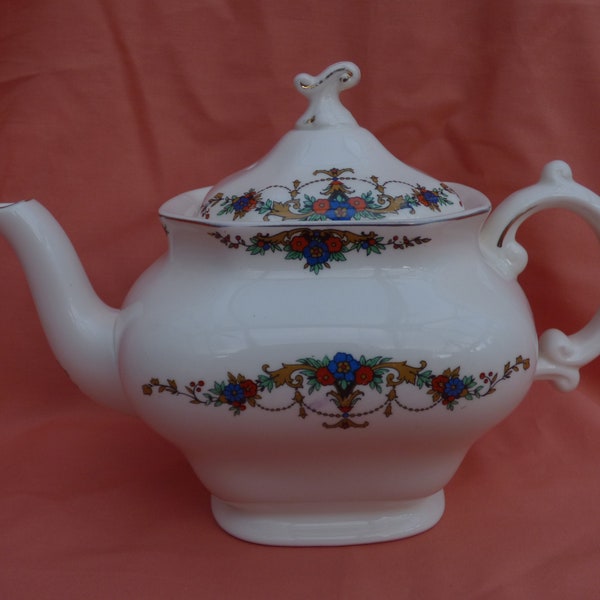 Meakin Teapot - Etsy