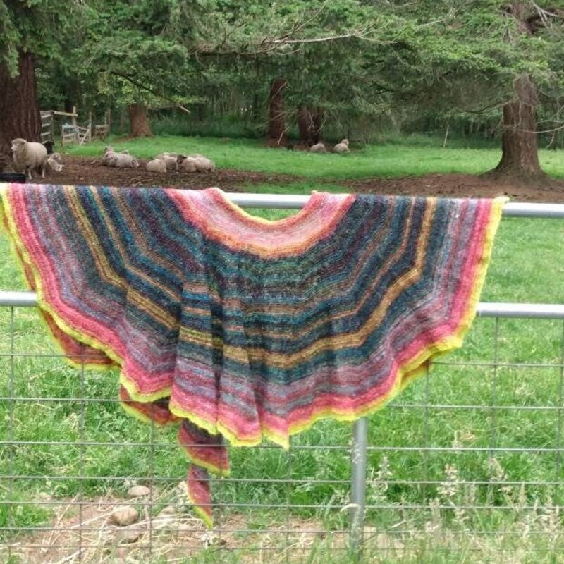 SylviasHandspun - Etsy