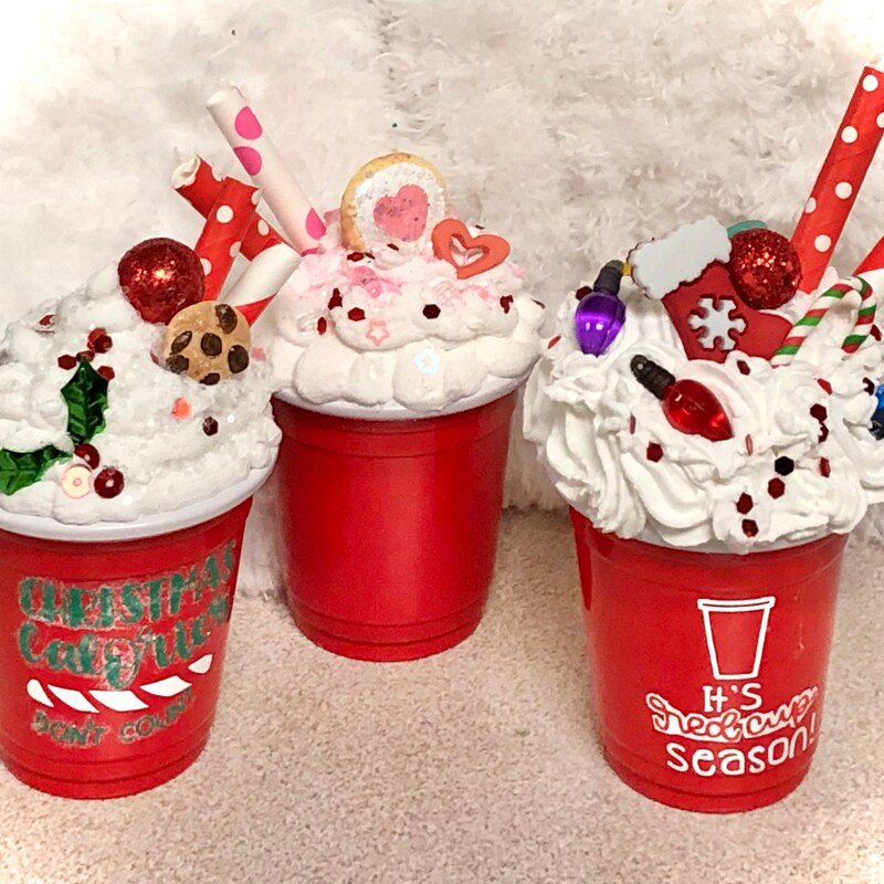 Fake Drinks Faux - Etsy