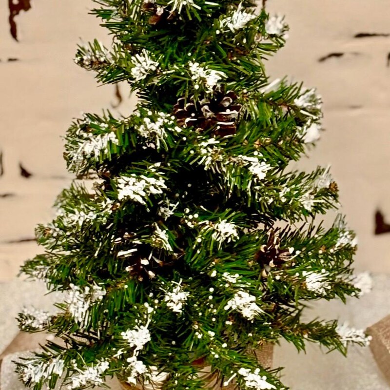 Mini Christmas Tree - Etsy