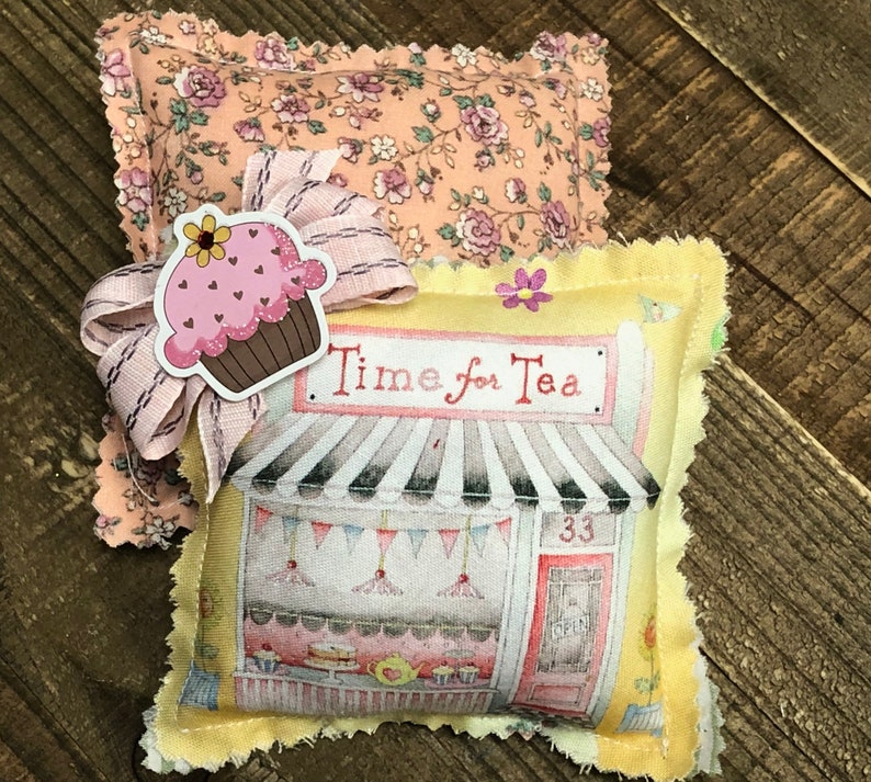 MINI PILLOWS Tiny Pillows Tiered Trays Mini Town Little - Etsy